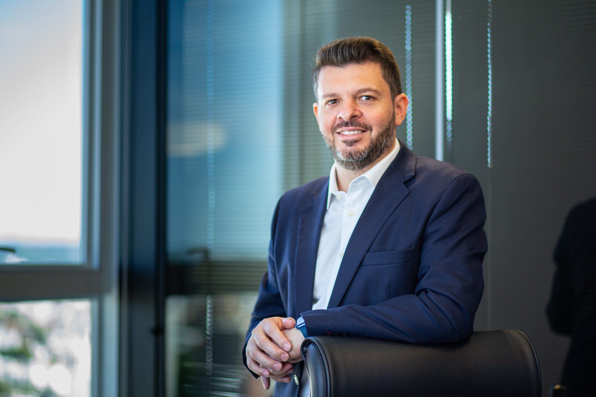 Gestores em Foco! Apresenta : Patrick Canton – CEO da Mhnet Telecom ...